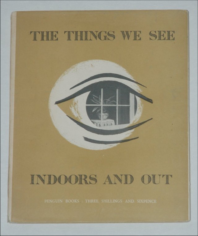The Things We See – Ramblings on my bookshelves