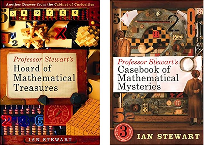 Professor Stewart’s Cabinet of Mathematical Curiosities – Ian Stewart ...