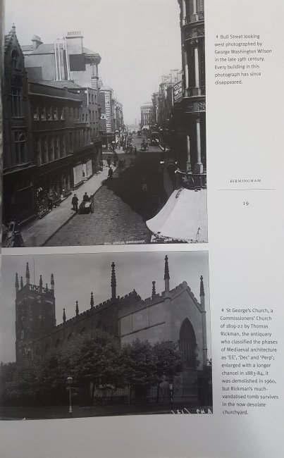 Britain’s Lost Cities – Gavin Stamp – Ramblings on my bookshelves
