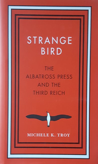 The Albatross Press – Ramblings on my bookshelves