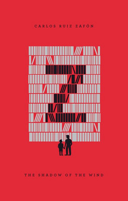 The Shadow of the Wind – Carlos Ruiz Zafón – Ramblings on my bookshelves