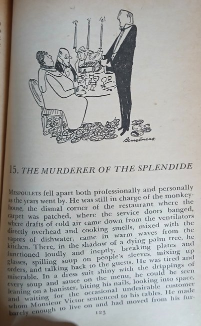Hotel Splendide – Ludwig Bemelmans – Ramblings on my bookshelves