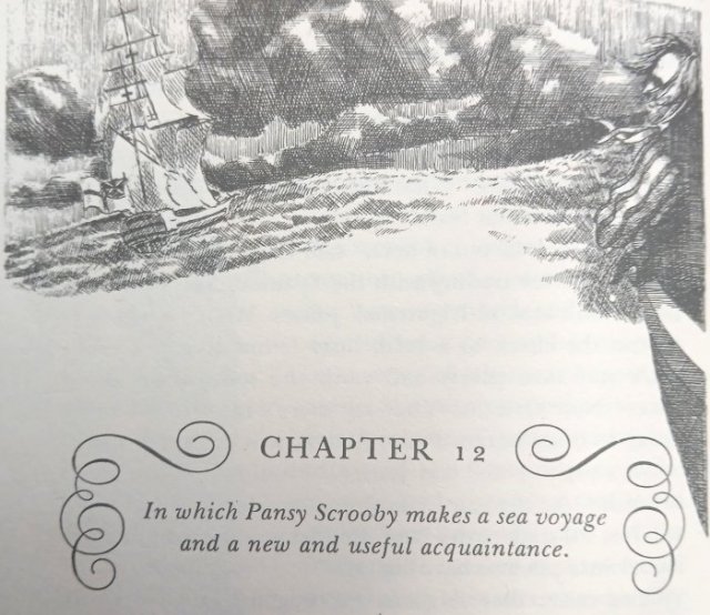Sophia Scrooby Preserved – Martha Bacon – Ramblings on my bookshelves
