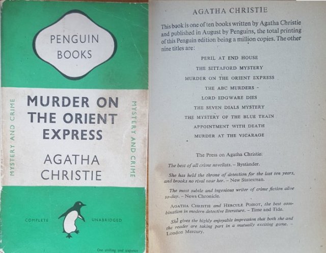 Penguin Millions – Ramblings on my bookshelves