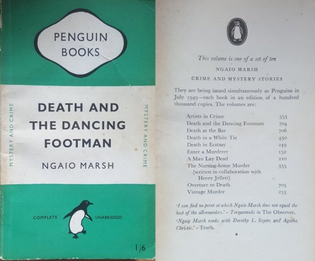 Penguin Millions – Ramblings on my bookshelves