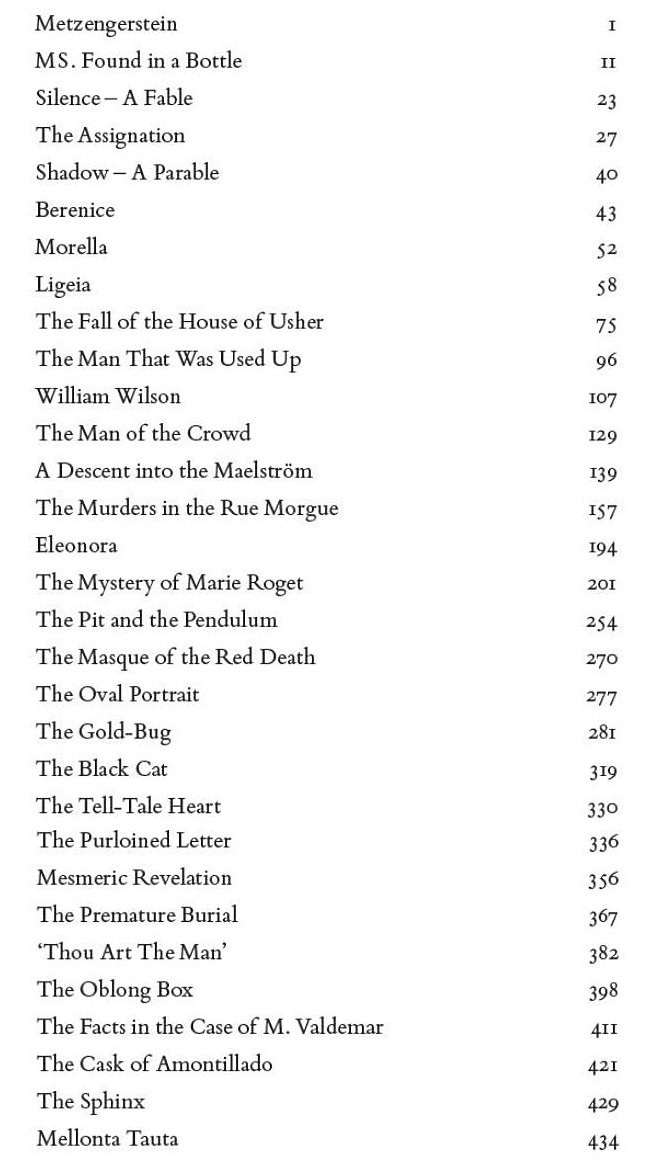 The Fall of The House of Usher – Edgar Allan Poe – Ramblings on my ...
